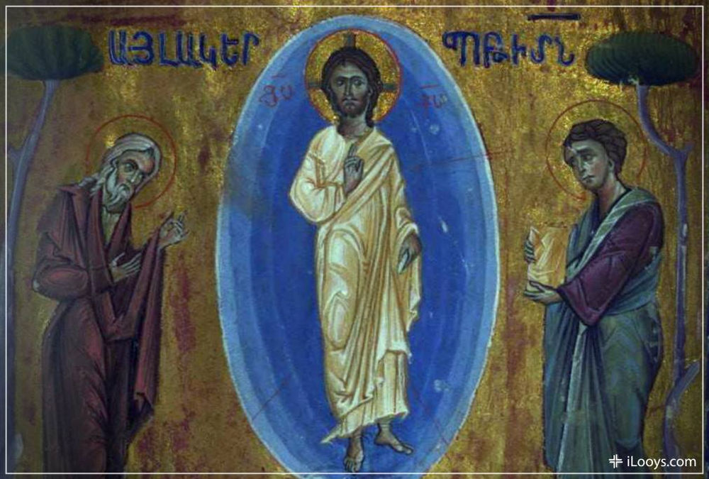 Transfigured by Light: Icon of the Transfiguration