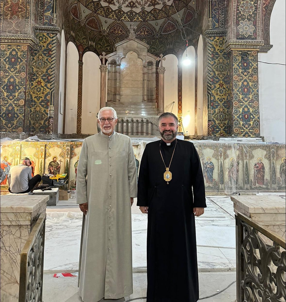 Restoration and Renewal