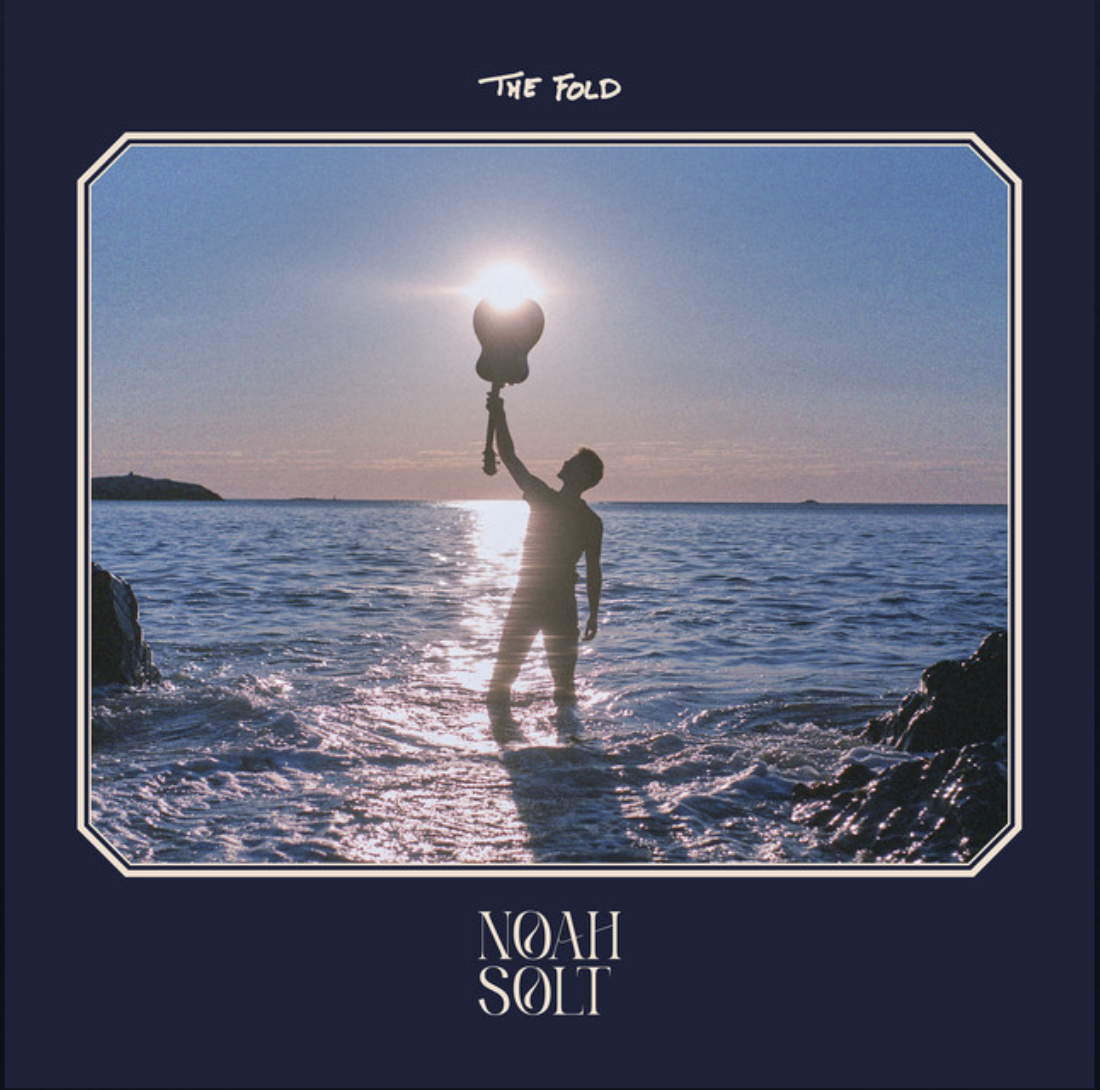 SF-Based Singer/Songwriter Noah Solt Releases "The Fold"