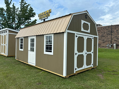 PORTABLE BUILDINGS | PPB Main