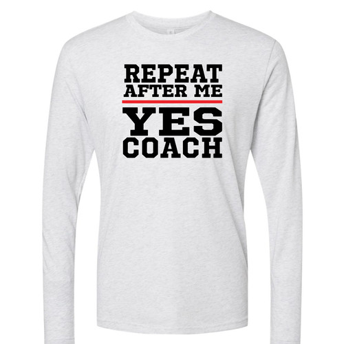 Yes Coach | RabbleSpiritWear