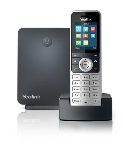 Yealink W53P Wireless Handset w/Base | LINXS Communications