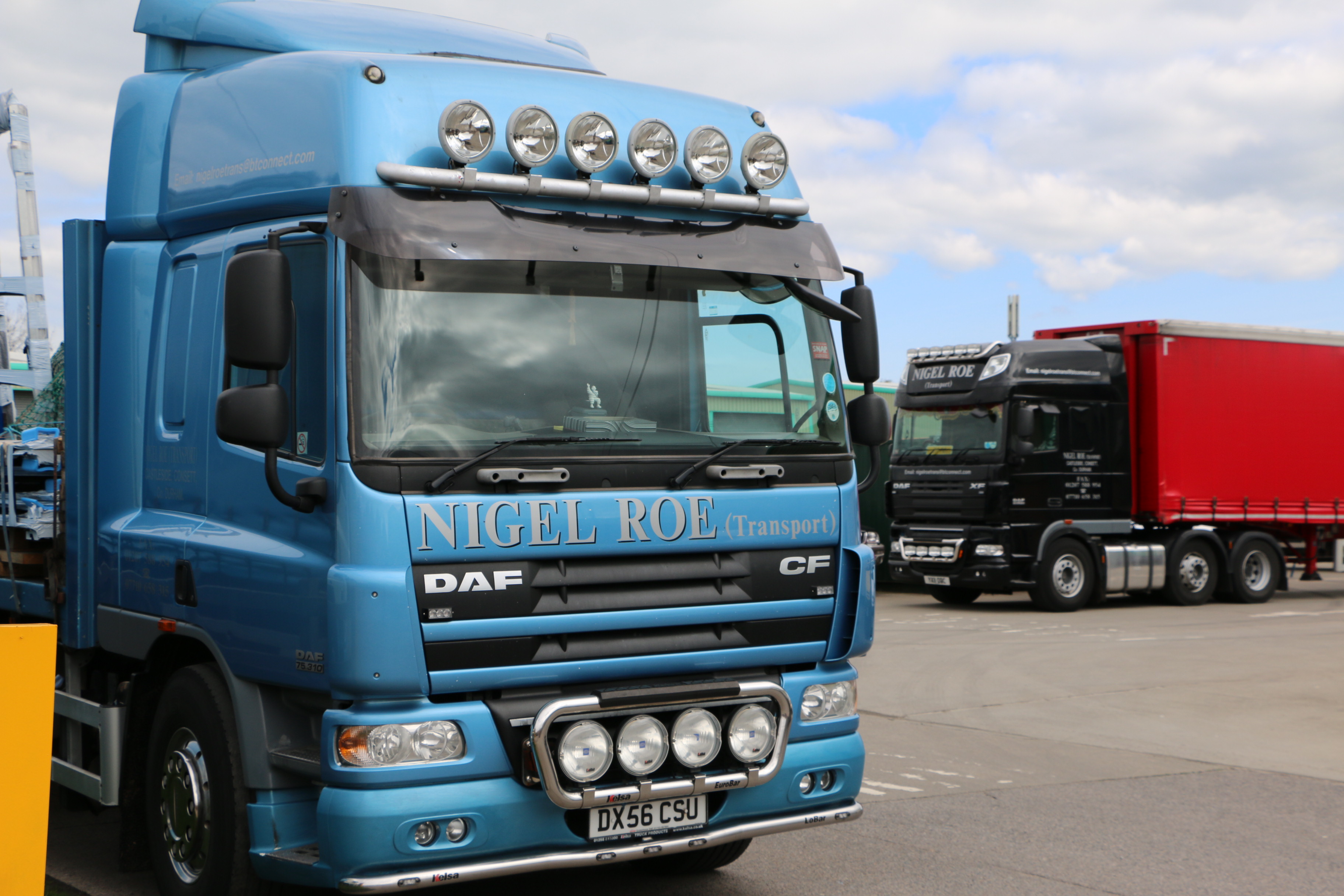 Nigel Roe Transport
