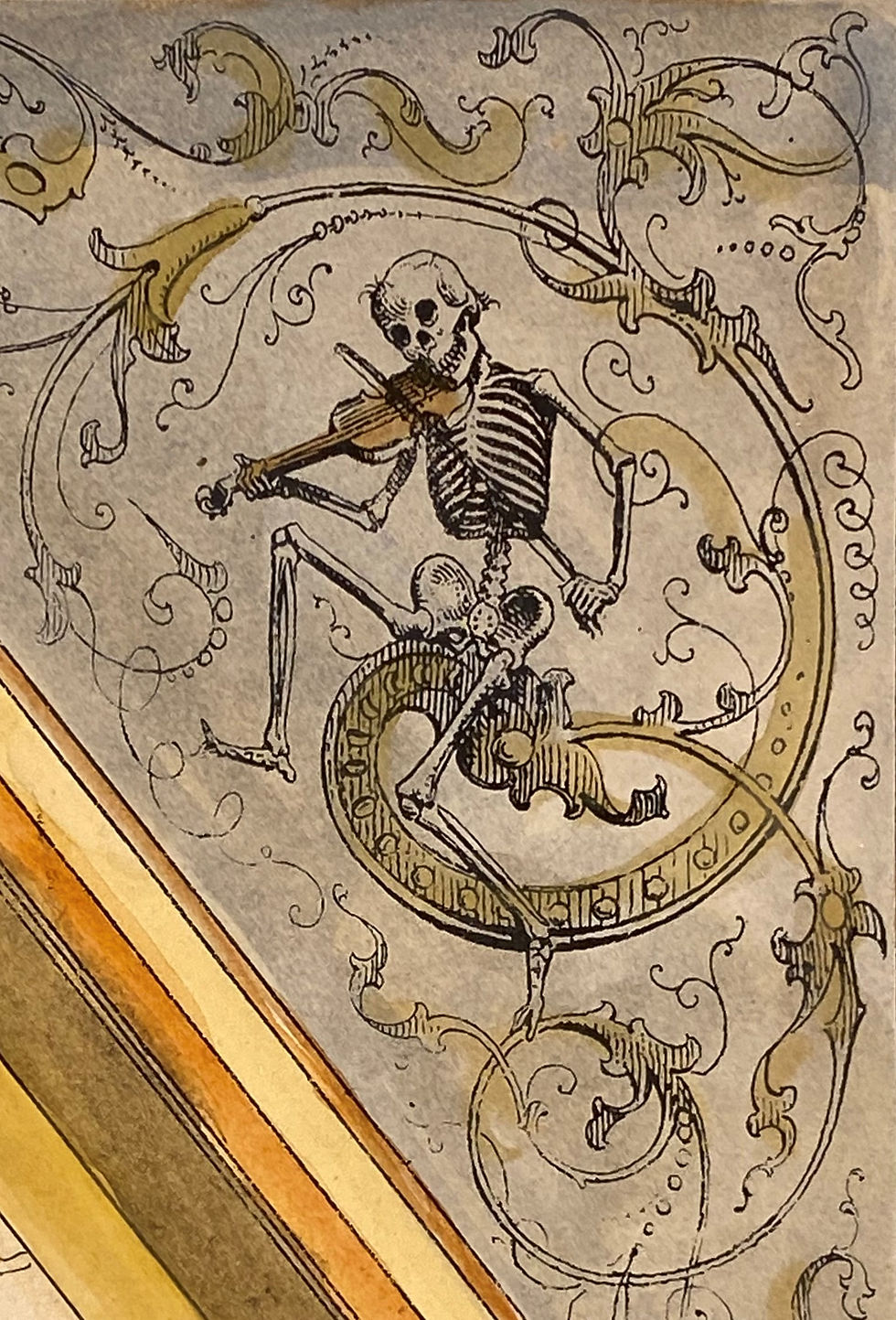 II: The Danse Macabre