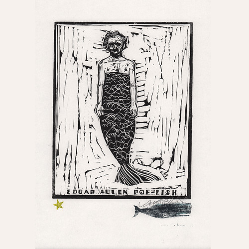 Edgar Allen Poe-Fish | amybates