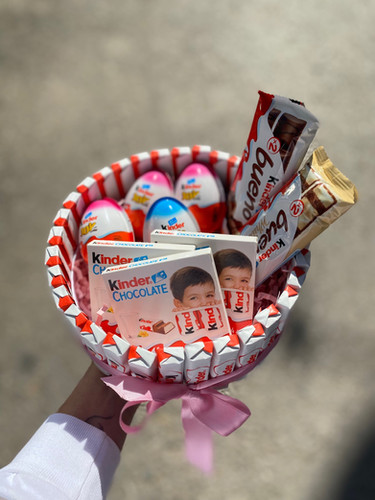 Kinder paketi | Happy Box