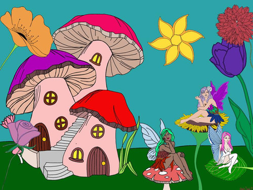 Pixie Family | Mysite