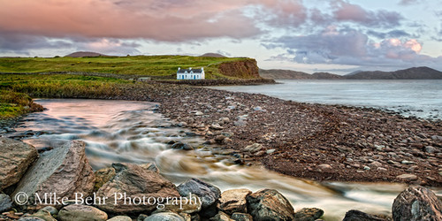 Waterville Beach | mikebehrphotography
