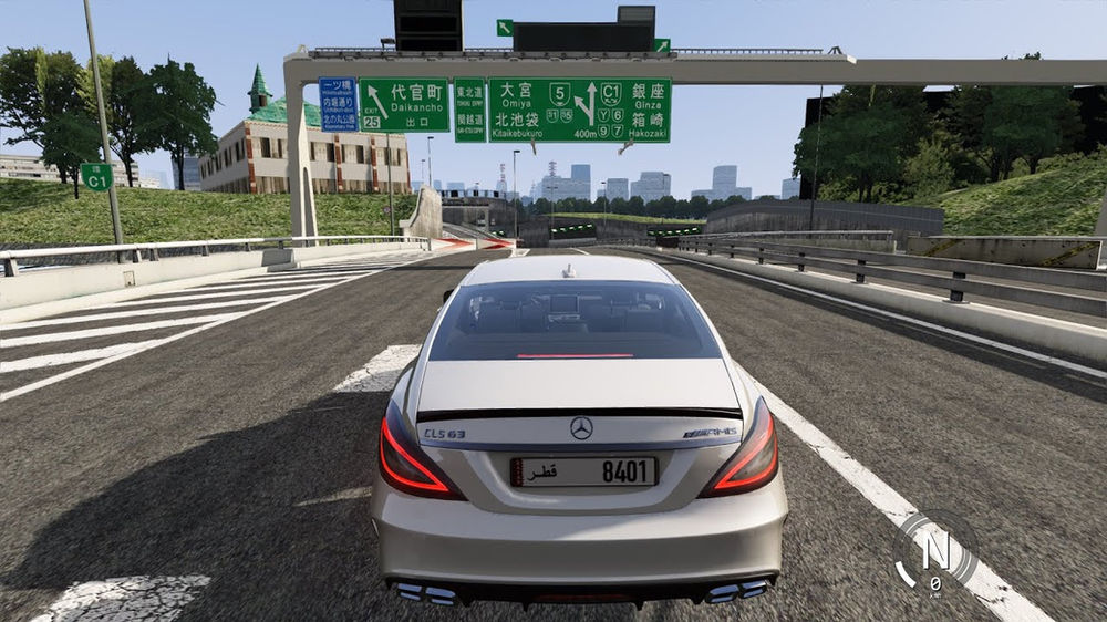 Mercedes CLS63 | DPC GROUP - AC