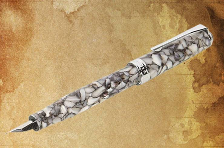 Levenger True Writer® Oceanic Fountain Pen