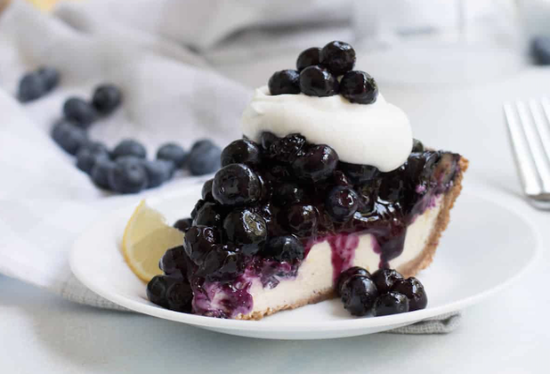 Regan's Cheesecake | Regan Walker