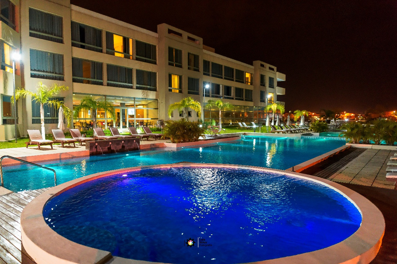 Arena Resort Hotel Federación hoteles federación termas entre rios