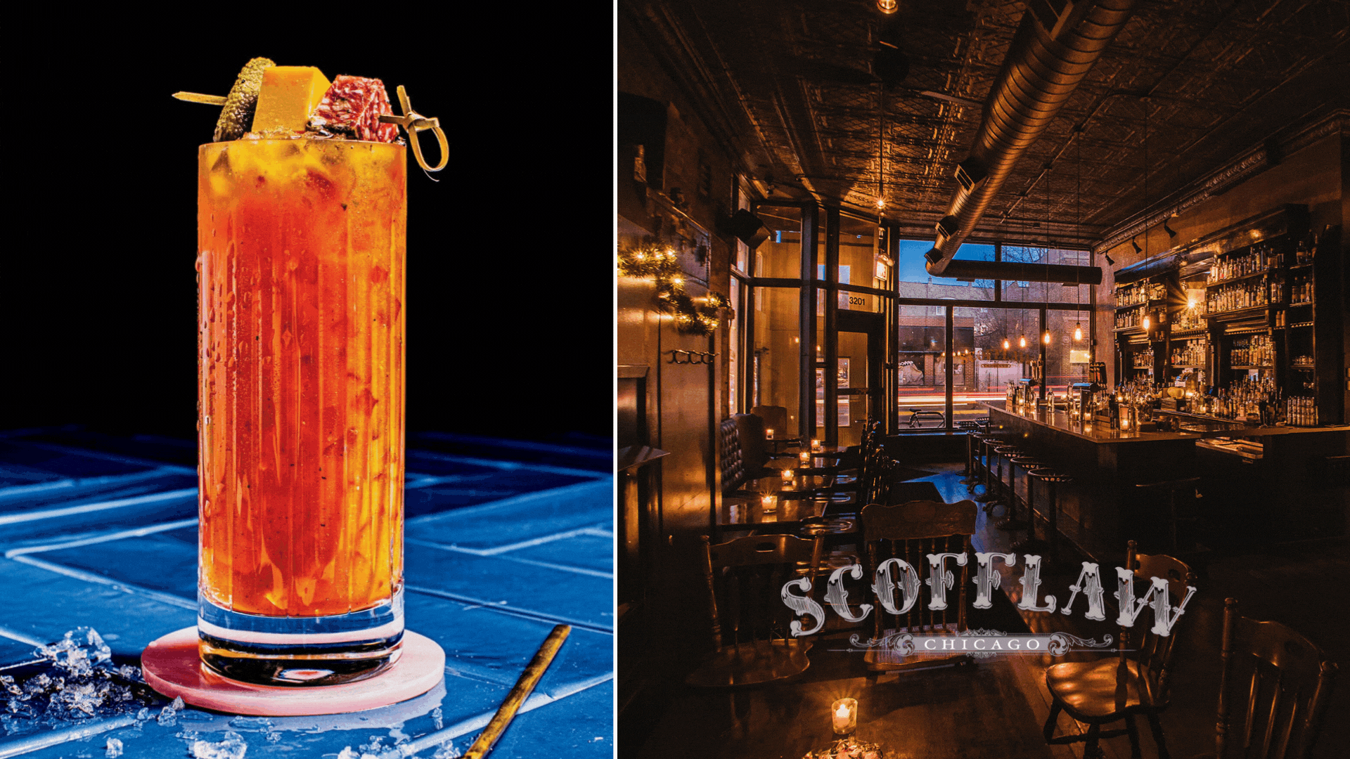 Chicago Wanted | Food & Beverage Guide