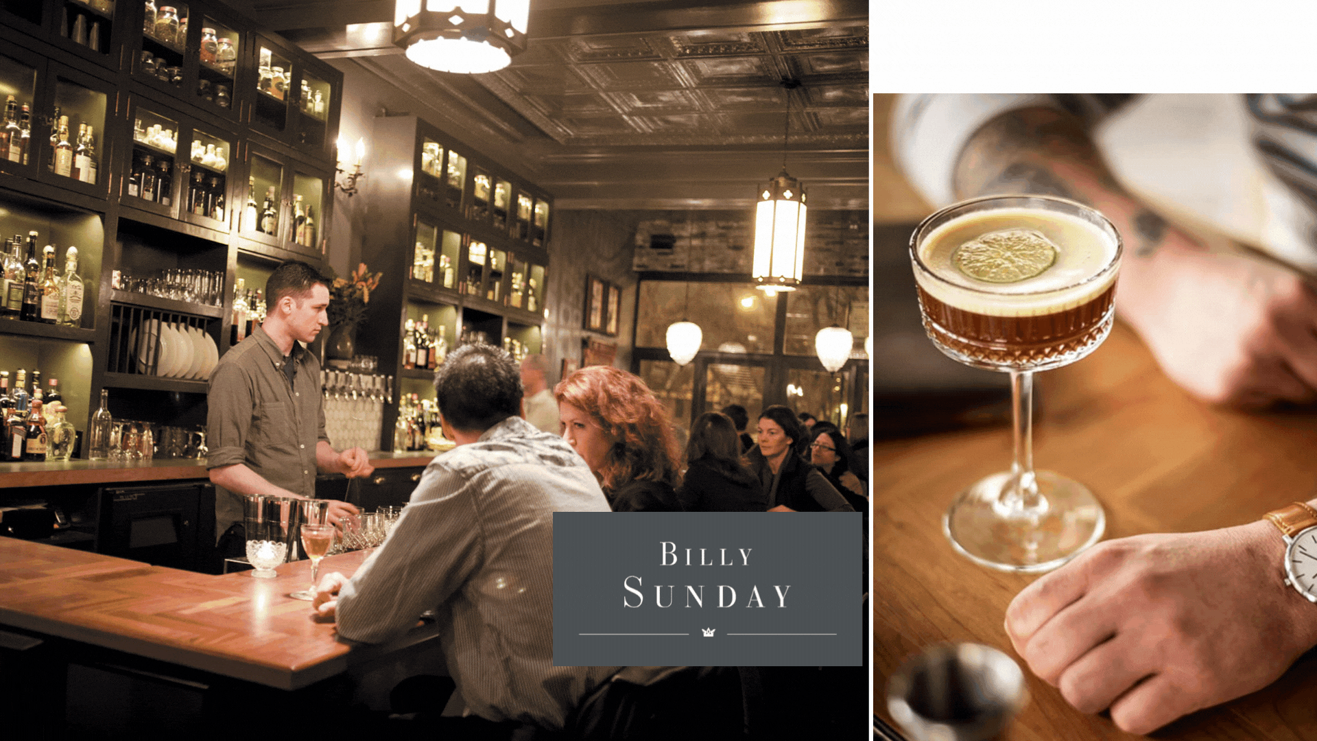 Chicago Wanted | Food & Beverage Guide