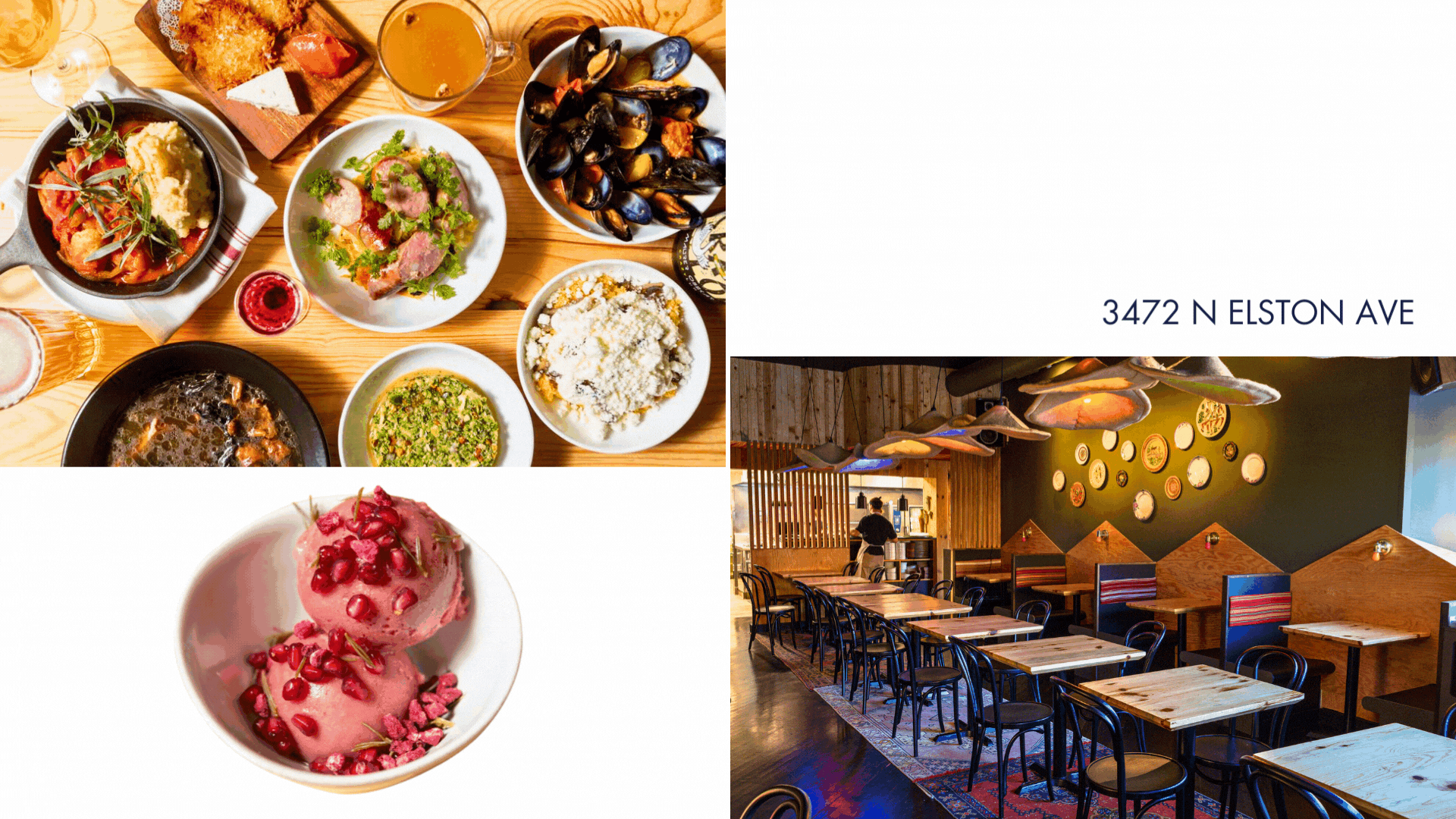 Chicago Wanted | Food & Beverage Guide