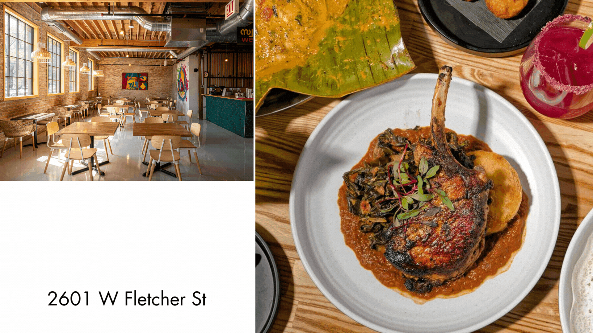 Chicago Wanted | Food & Beverage Guide