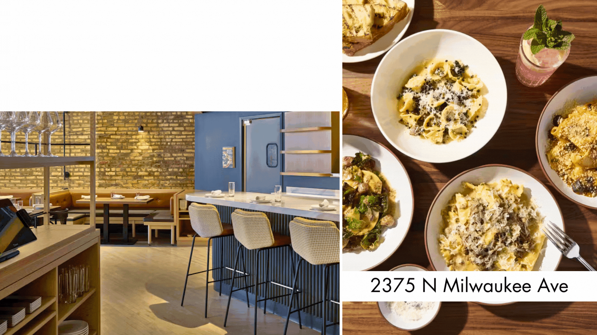 Chicago Wanted | Food & Beverage Guide