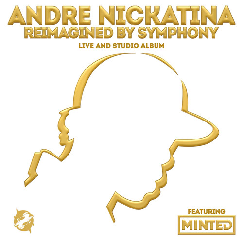 Andre Nickatina Reimagined By Symphony (2LP) | Andre Nickatina
