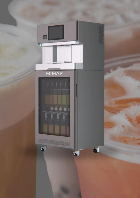 miMap | Smart Beverage Solutions