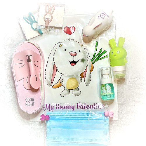 World’s Cutest Anti-Cootie Kit - Buy 2 get 1 free | My Bunny Valentine