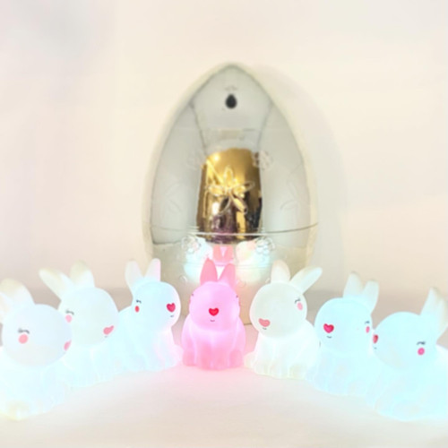 Bunny Lights | My Bunny Valentine