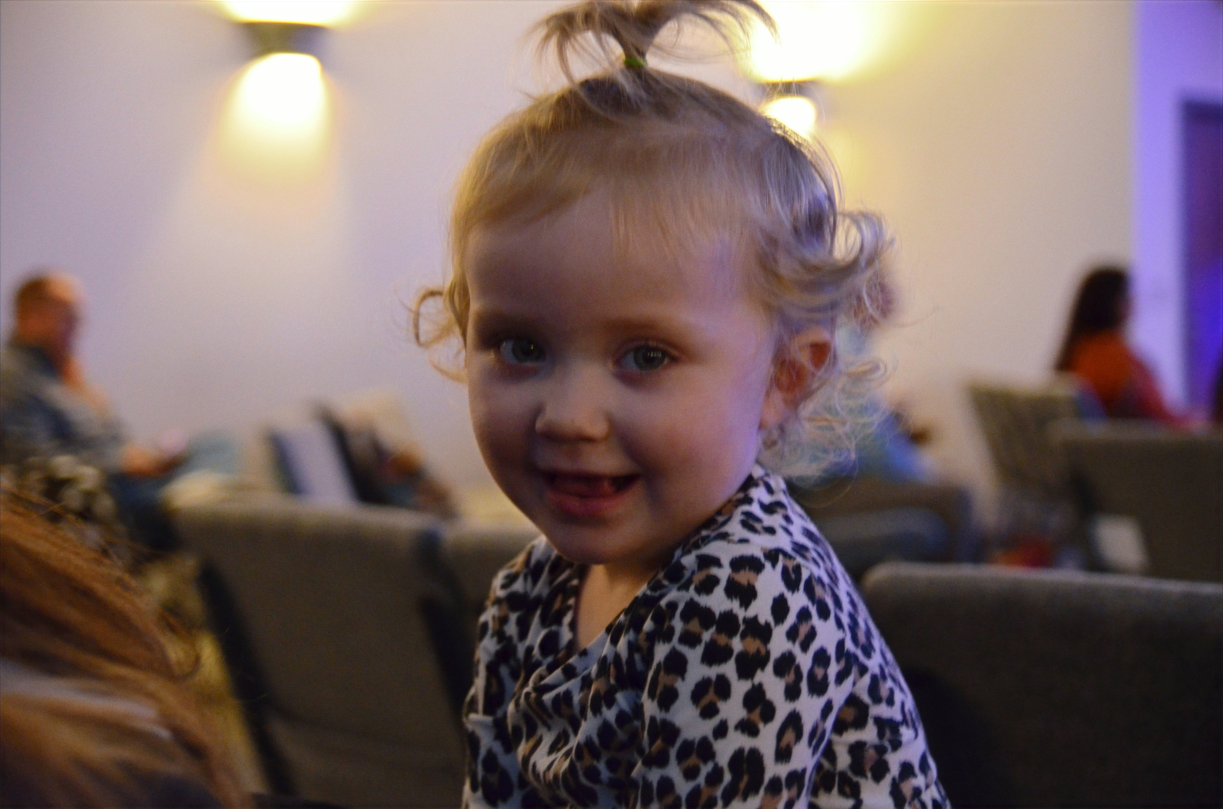 CHILD DEDICATION | Compassion Church