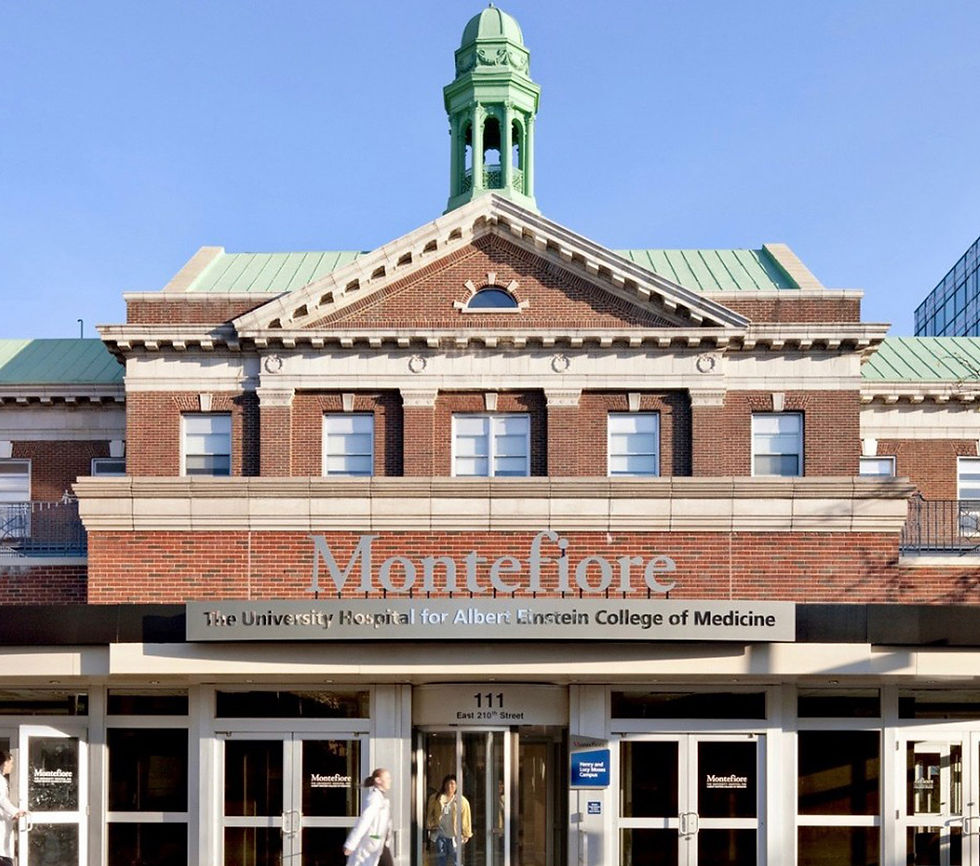 Jacobi-Montefiore Emergency Medicine