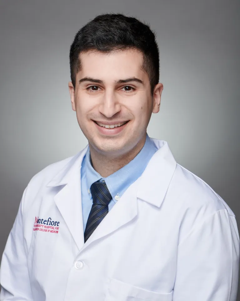 PGY3 | Jacobi-Montefiore
