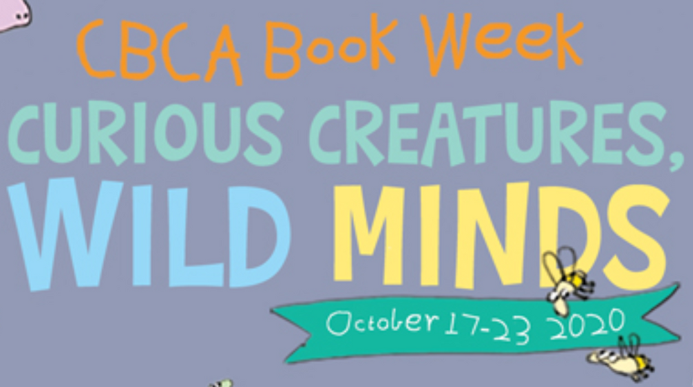 CBCA 2020 Book Week