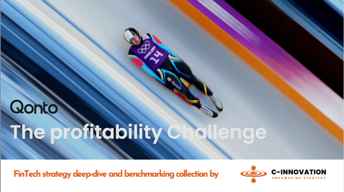 Qonto The Profitability Challenge | C-Innovation