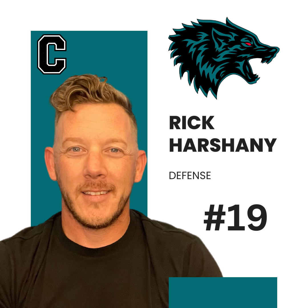 Rick Harshany