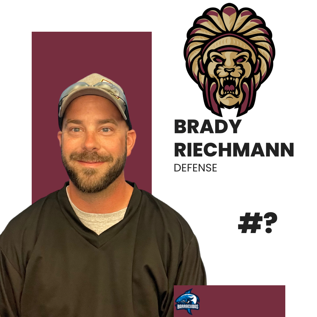 Brady Riechmann