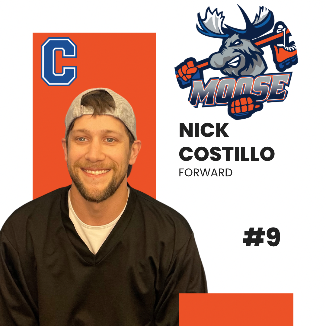 Nick Costillo