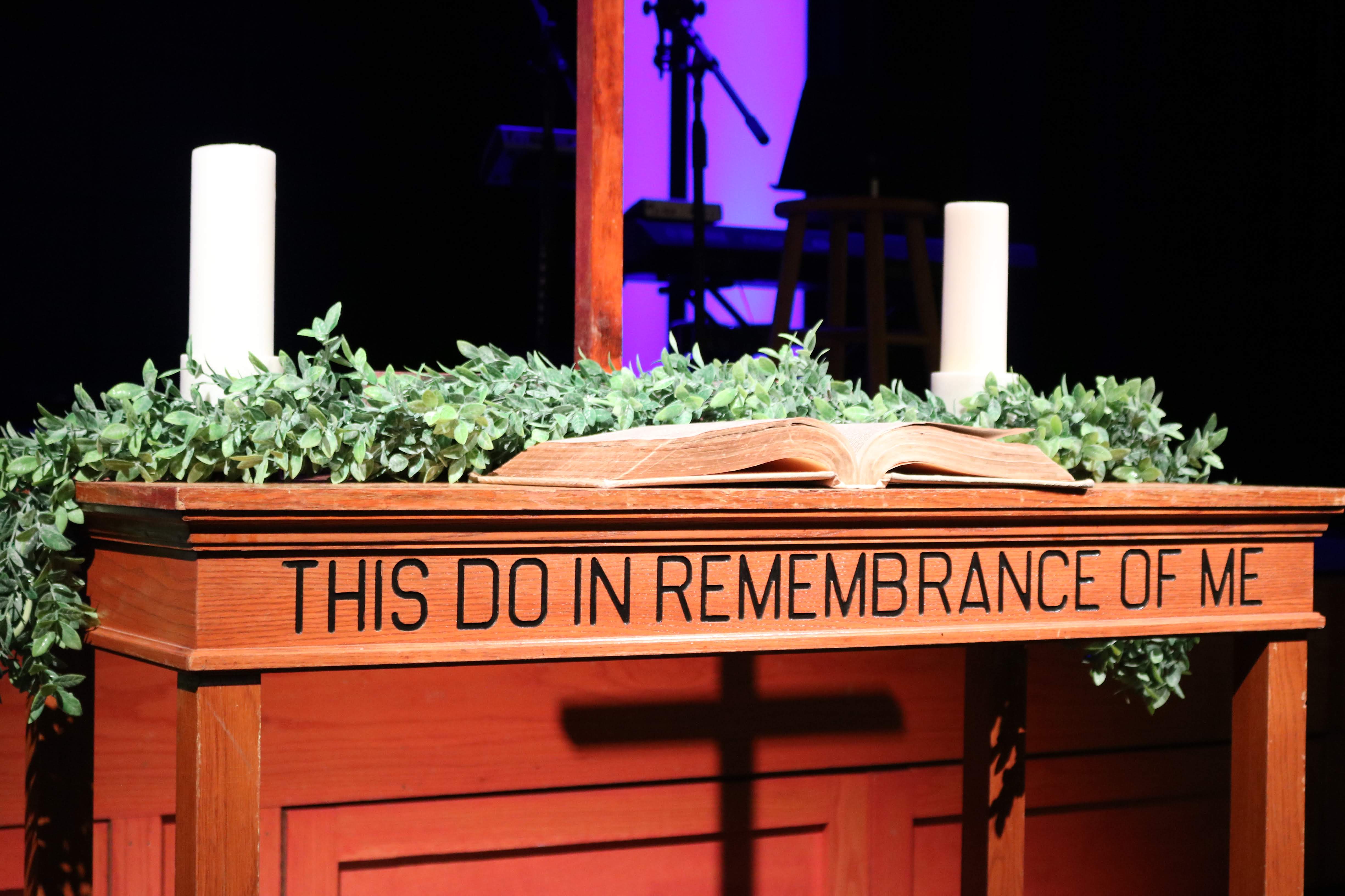 Worship | A&M United Methodist Church | United States