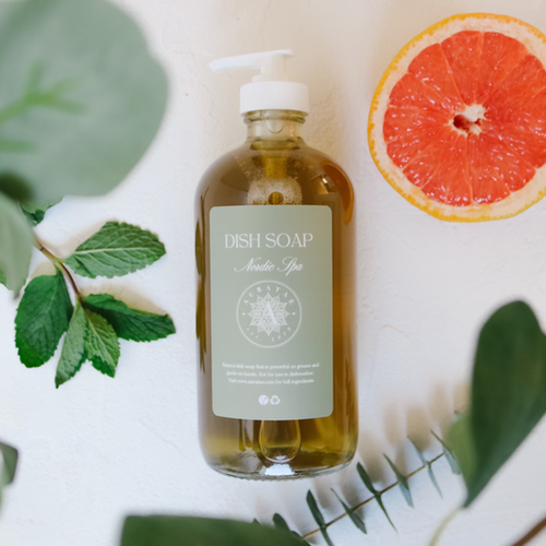 Nordic Spa Dish Soap | AuraTae Lifestyle