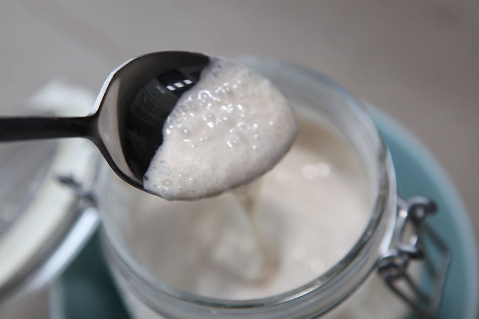 Hvordan lage en surdeigsstarter?