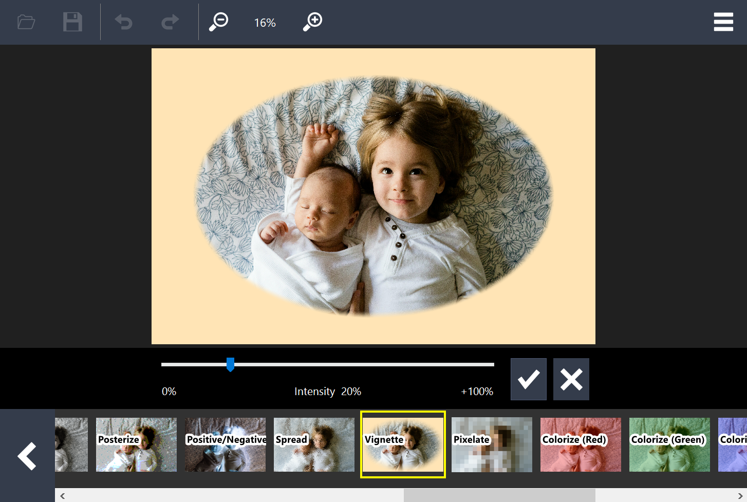 How to Apply Effects on Image | Photo Effects and Filters | Program4PC