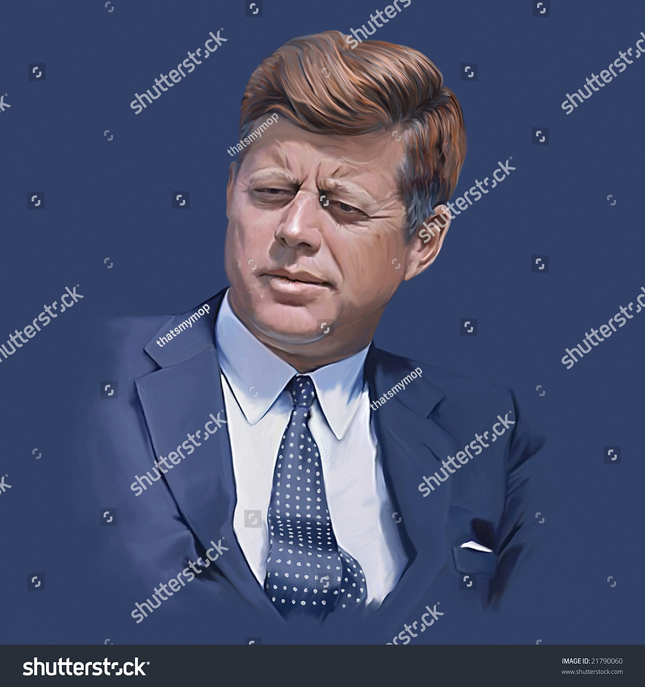 "THE FIRST INAUGURAL ADDRESS" CHAPTER TWO - BOOK - "JOHN F. KENNEDY ...