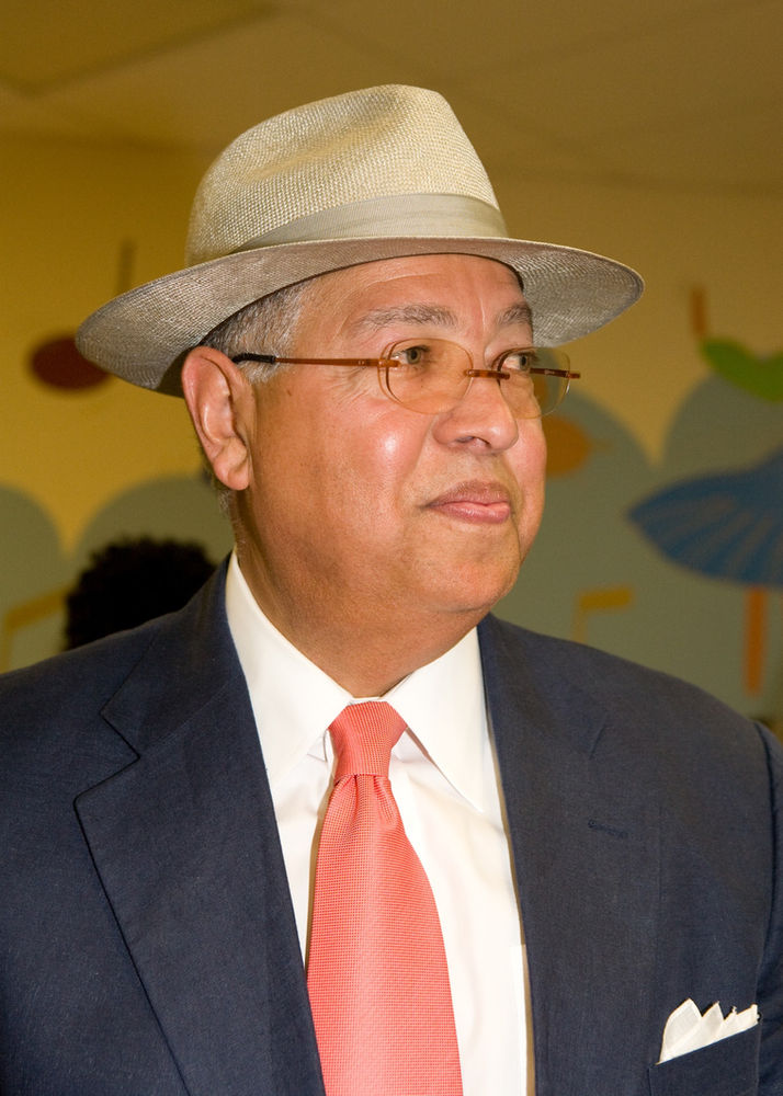 An Interview with Bernard Kinsey