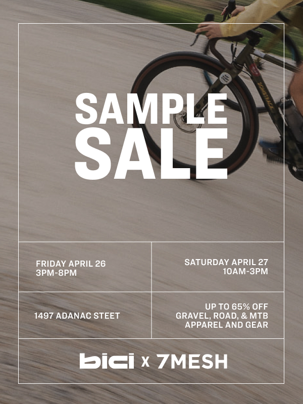Vancouver Sample Sales | I Love Sample Sales