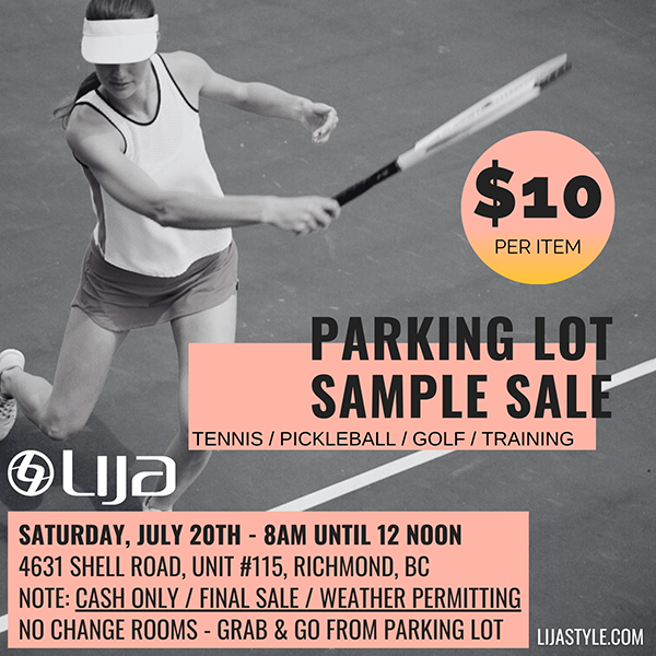 Vancouver Sample Sales | I Love Sample Sales