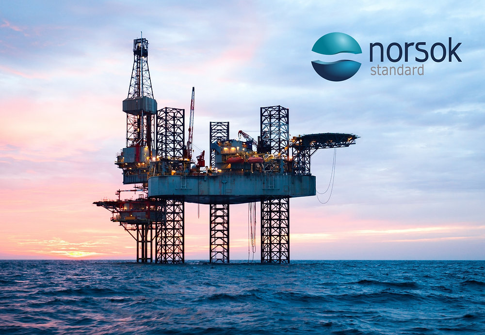 NORSOK approved for our D59 Super Duplex