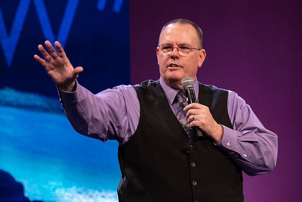 Evangelist Fussell Revival October 09-1 | The Potter's House