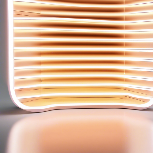 Neon Grid Wall Light | My Site 11