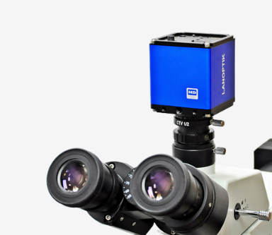 Microscope Camera, Metallographic Software | Lanoptik Technologies