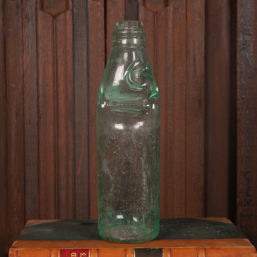 A Selection of Late Victorian Codswallop Bottles more Available | R.J ...