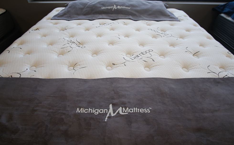 Michigan Mattress | The Bedroom Company | Michigan