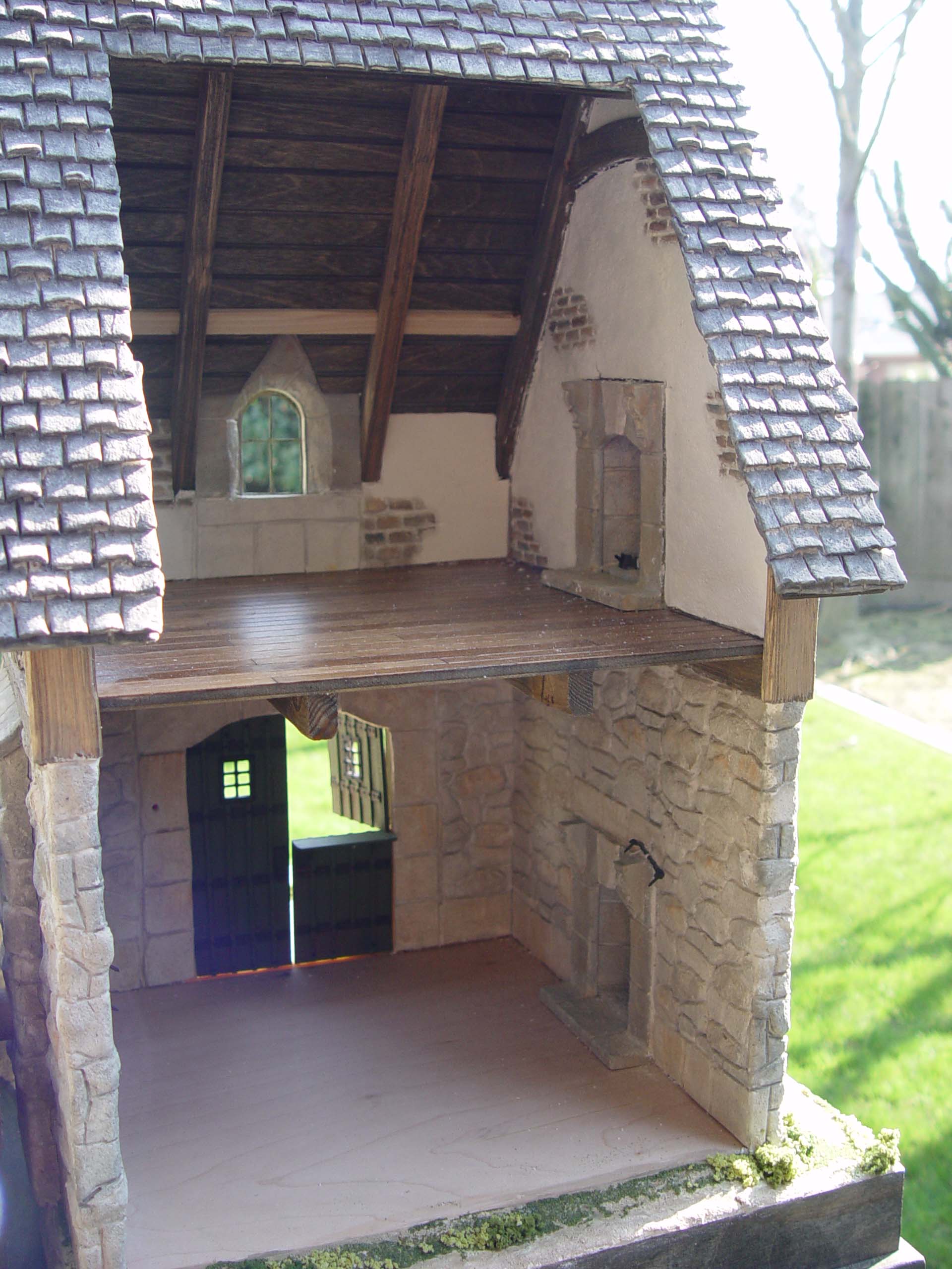 Medieval Mill | frogmorton