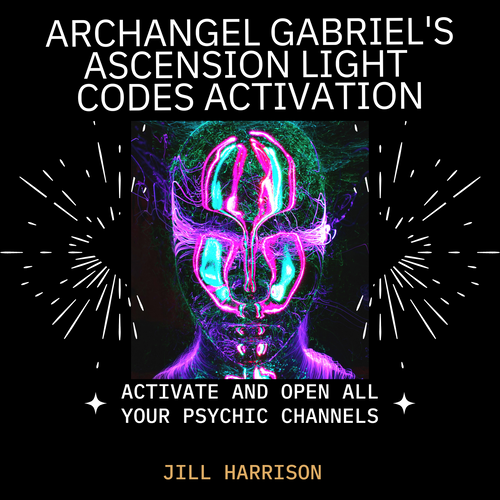 116 Archangel Gabriel Ascension Light Codes Activation | AngelMessenger