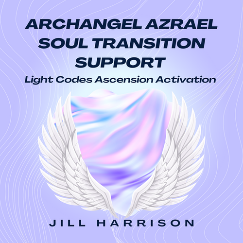 123 Archangel Azrael Ascension Light Code Activation | AngelMessenger